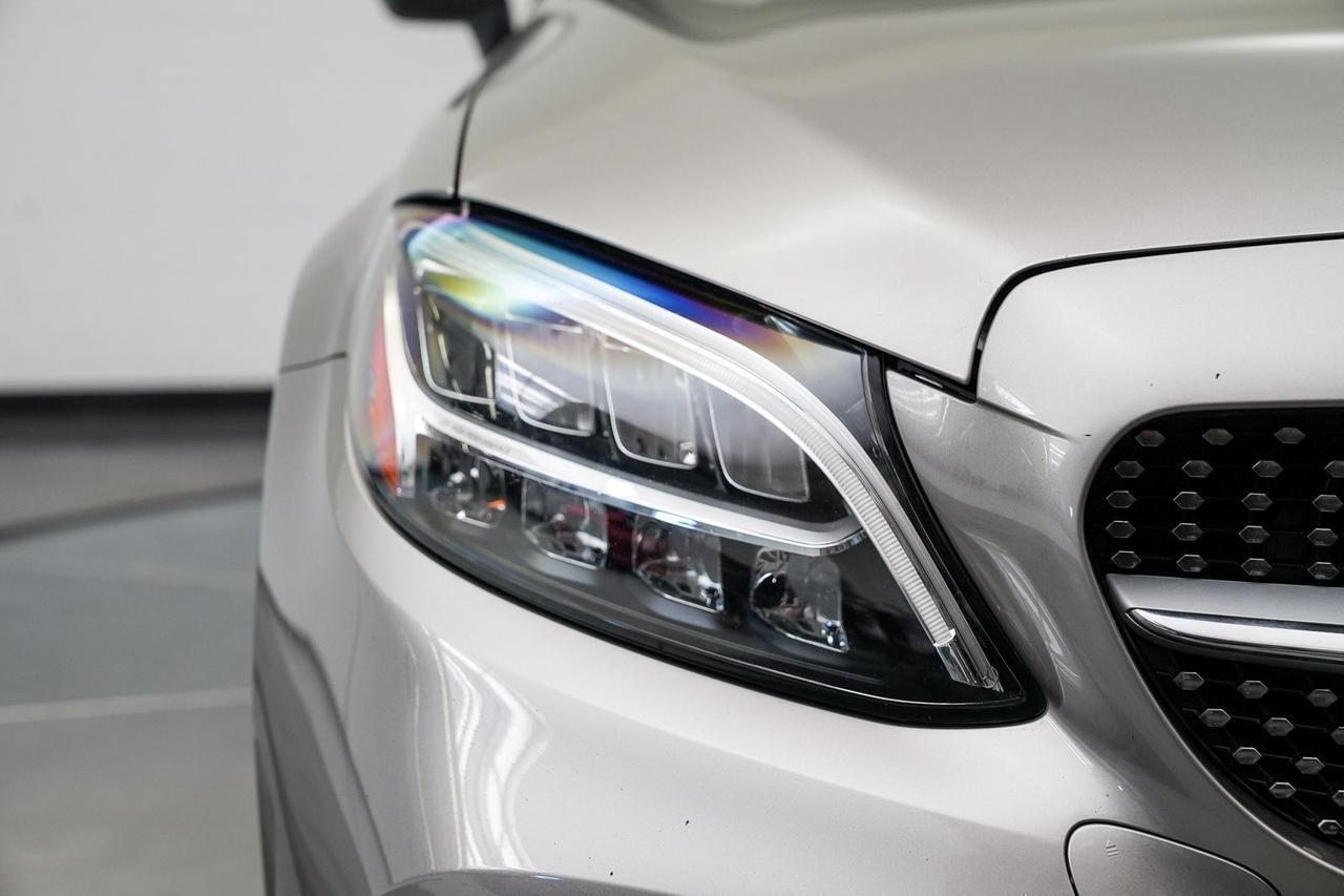 Used 2019 Mercedes-Benz C-Class C 300 in Newport Beach CA