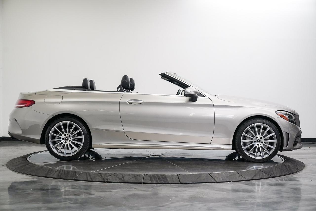 Used 2019 Mercedes-Benz C-Class C 300 in Newport Beach CA