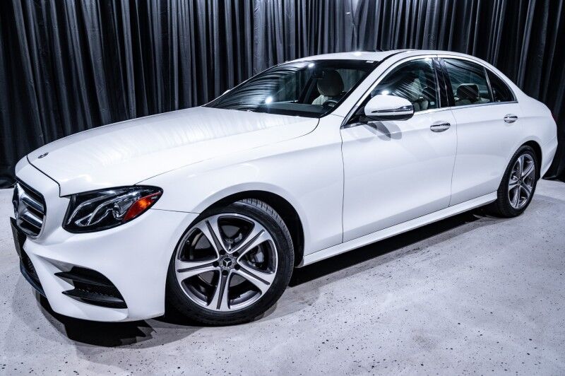2019 Mercedes-Benz E 300 vs 2019 C 300