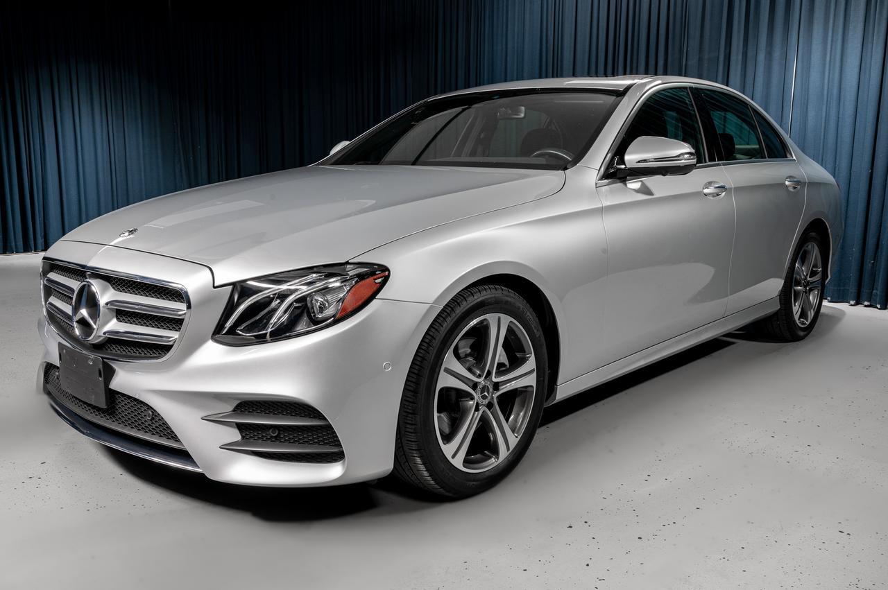 2019 Mercedes-Benz E 300 vs 2019 C 300