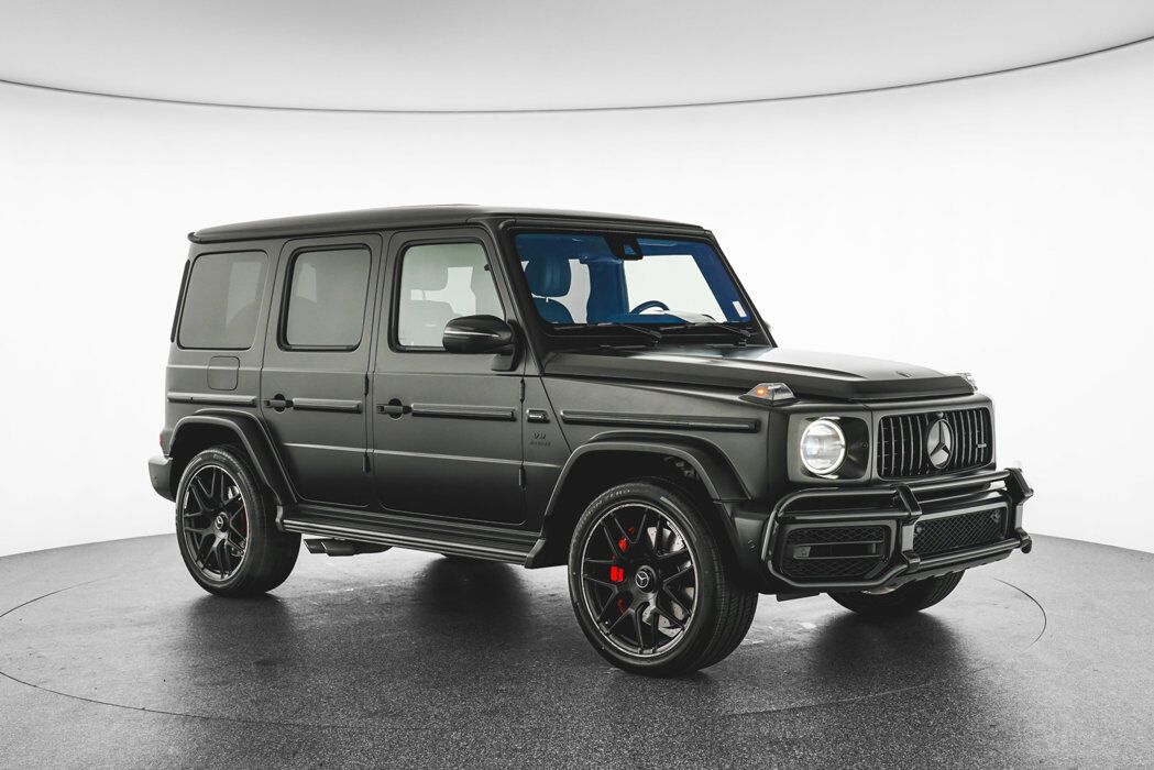 Used Mercedes-Benz Seattle, WA