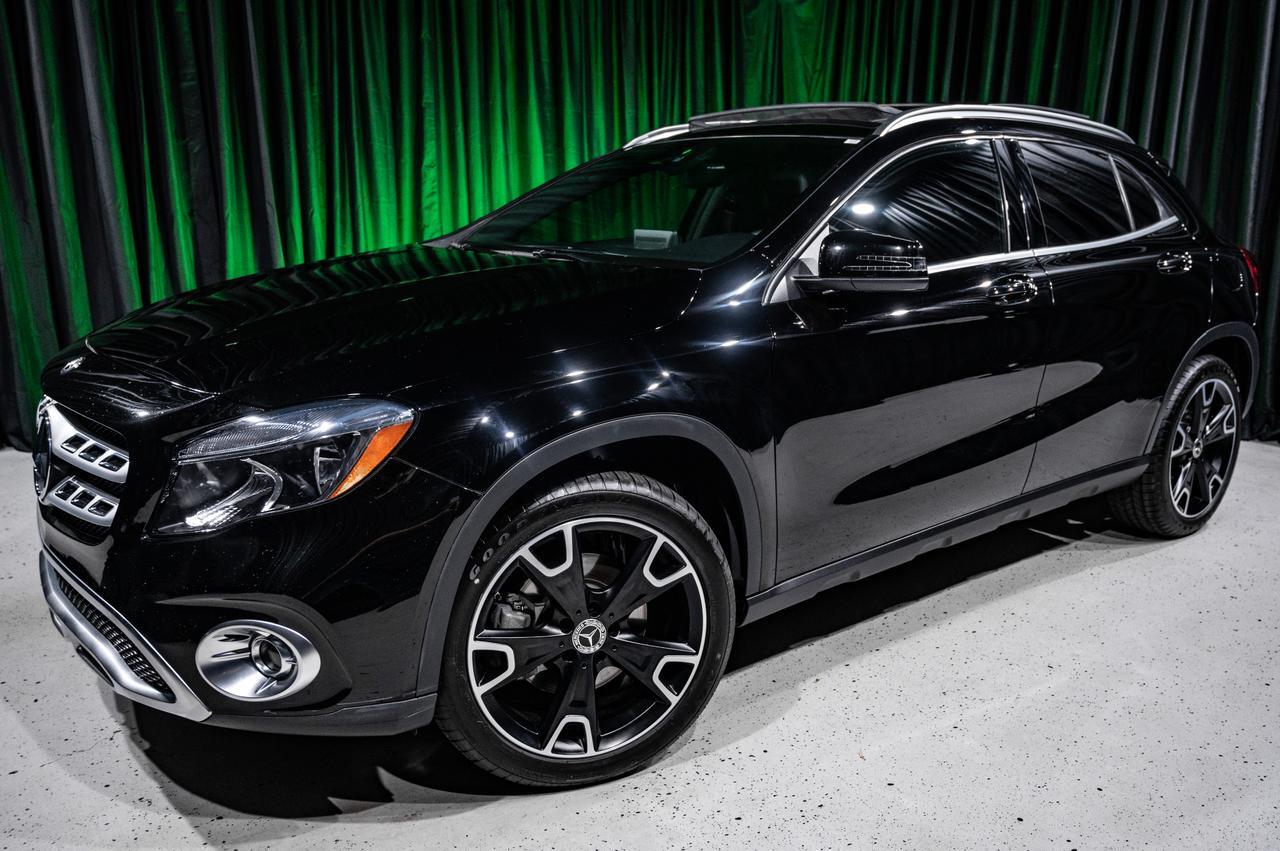 2018 Mercedes-Benz GLA vs GLC vs GLE vs GLS