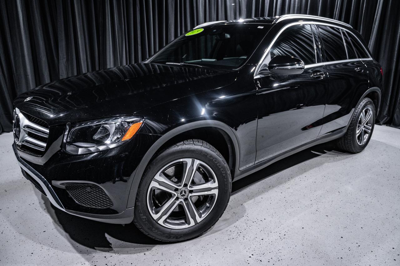 2020 Mercedes-Benz GLE Trim Comparison