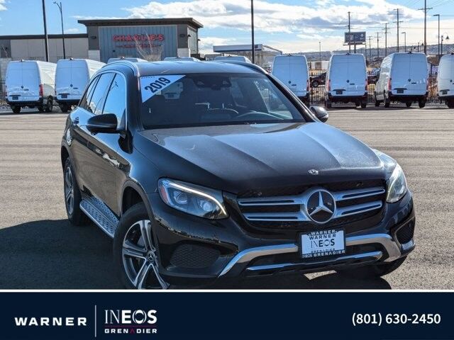 Used Vehicles in West Valley, UT | Warner INEOS Grenadier