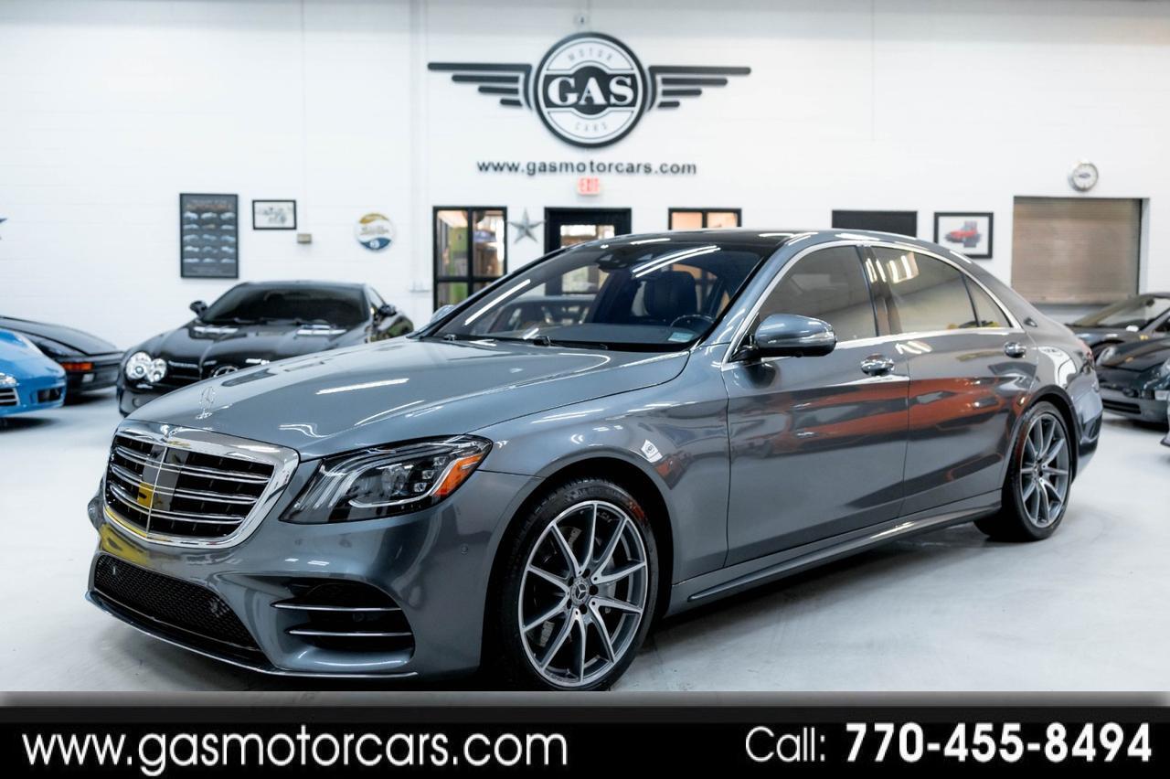 Used Mercedes-Benz Marietta GA
