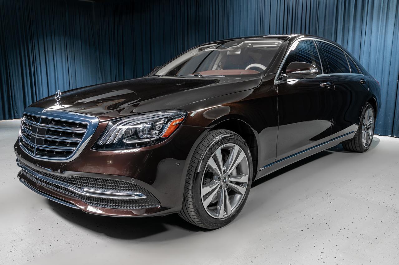 Used Mercedes-Benz S-CLASS Scottsdale AZ