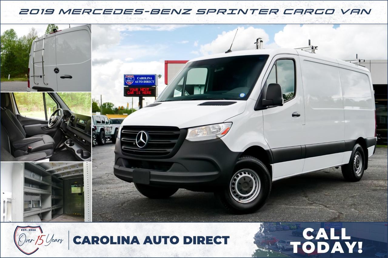 Used Mercedes-Benz North Carolina