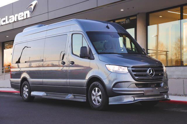 Used 2019 Mercedes-Benz Sprinter Passenger Van Seattle, WA