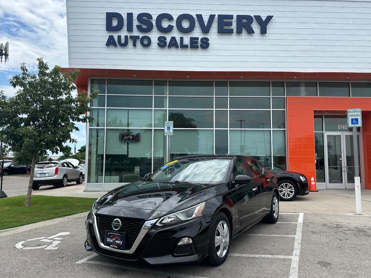 Pre-Owned Dealership Austin, TX | Discovery Auto Sales