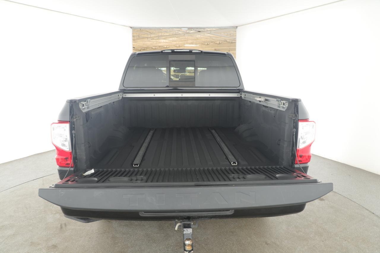 Used 2019 Nissan Titan SL in New Braunfels TX