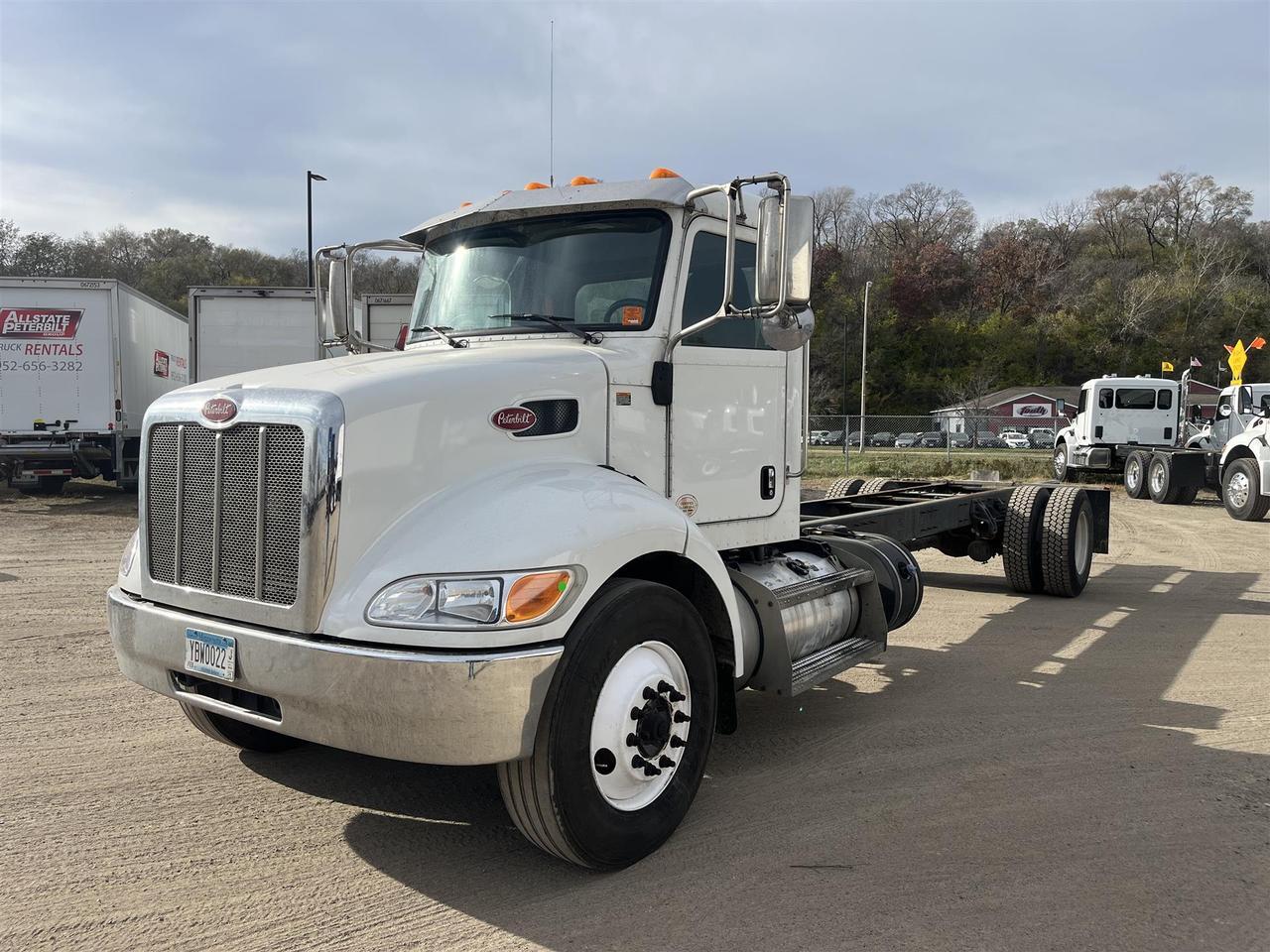 Used Trucks For Sale | Allstate Peterbilt Group