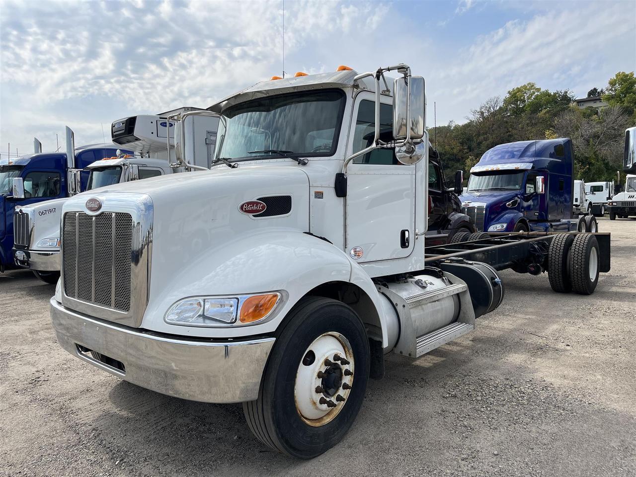Find 2019 Peterbilt 337 for sale at Allstate Peterbilt Group