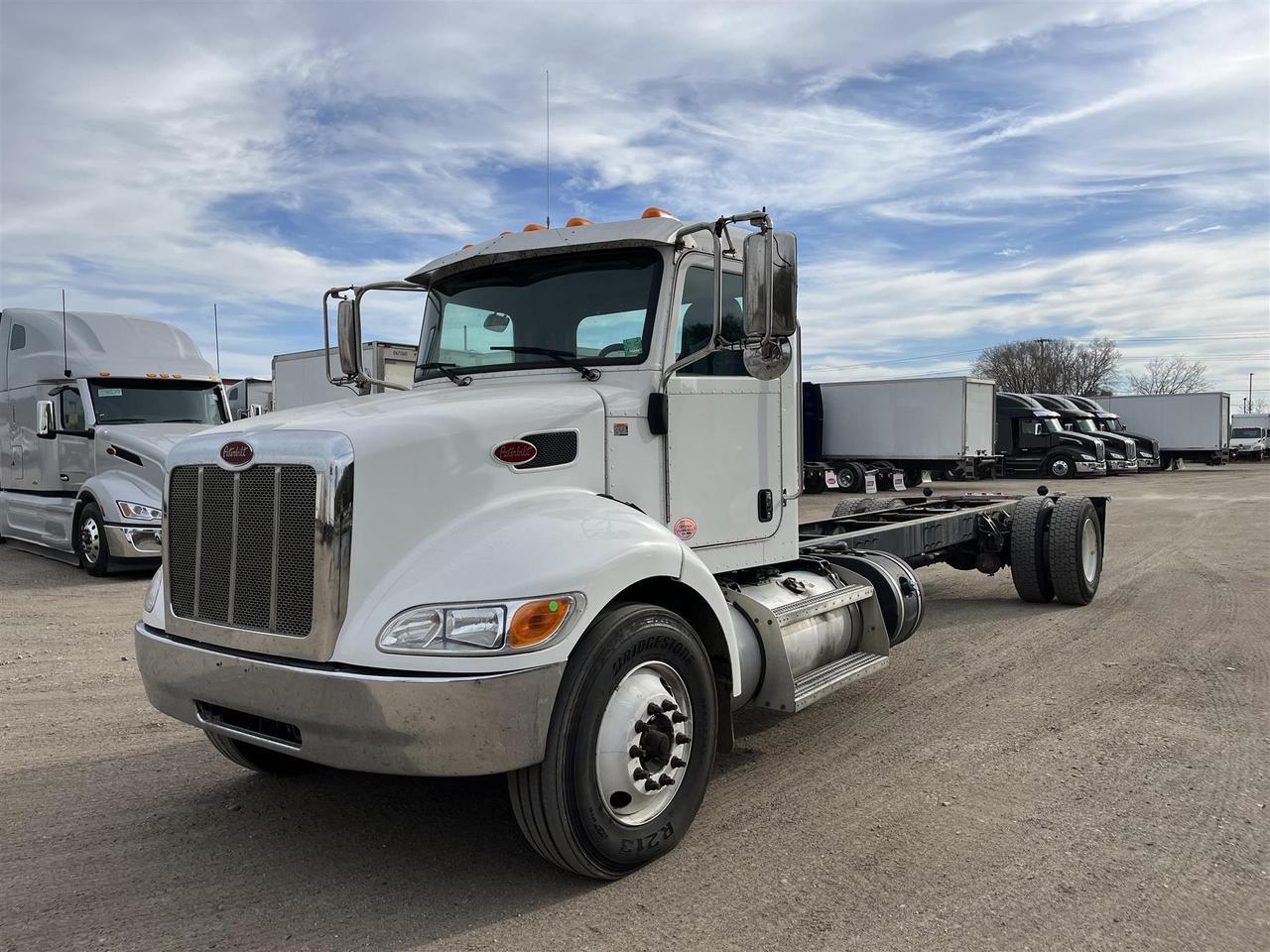Find Peterbilt for sale at Allstate Peterbilt Group