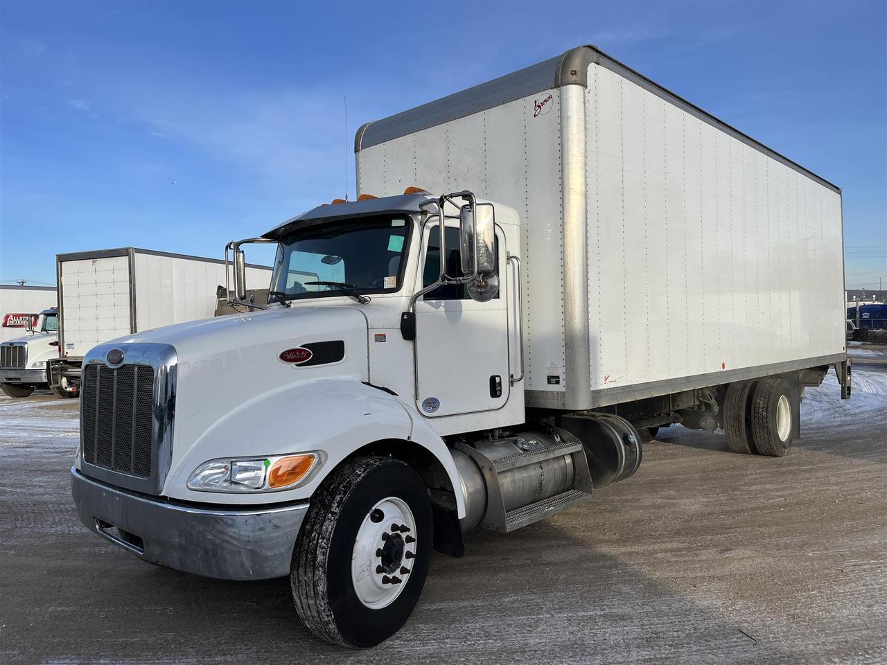 Find for sale at Allstate Peterbilt Group