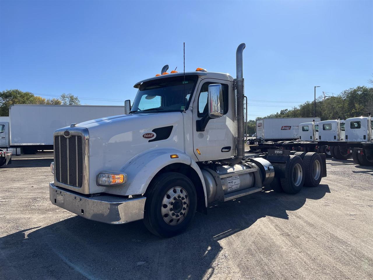 Peterbilt 567 Minneapolis MN