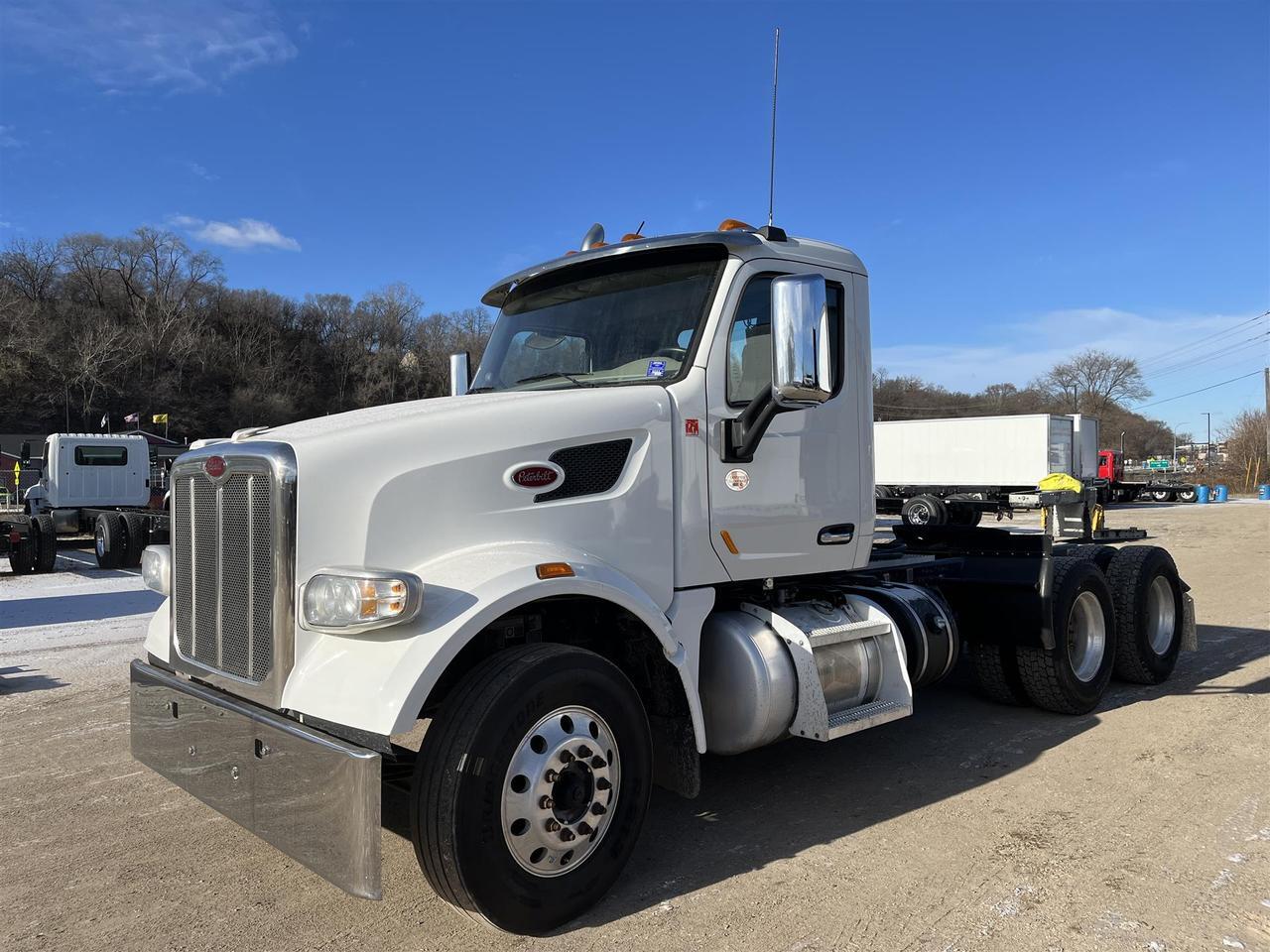 Find Peterbilt 567 trucks for sale at Allstate Peterbilt Group
