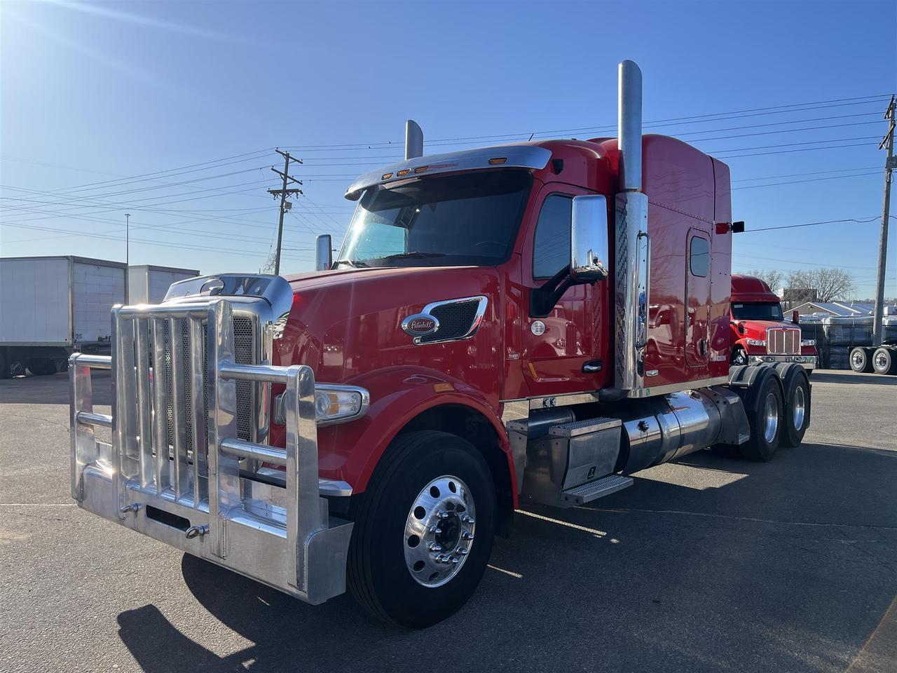 Find 567 trucks for sale at Allstate Peterbilt Group