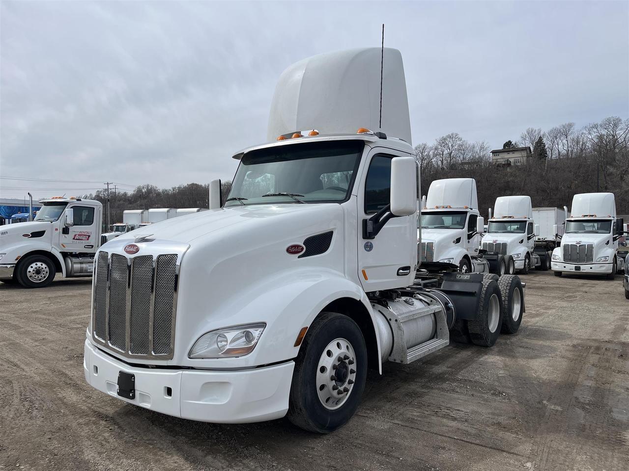 Find Peterbilt for sale at Allstate Peterbilt Group