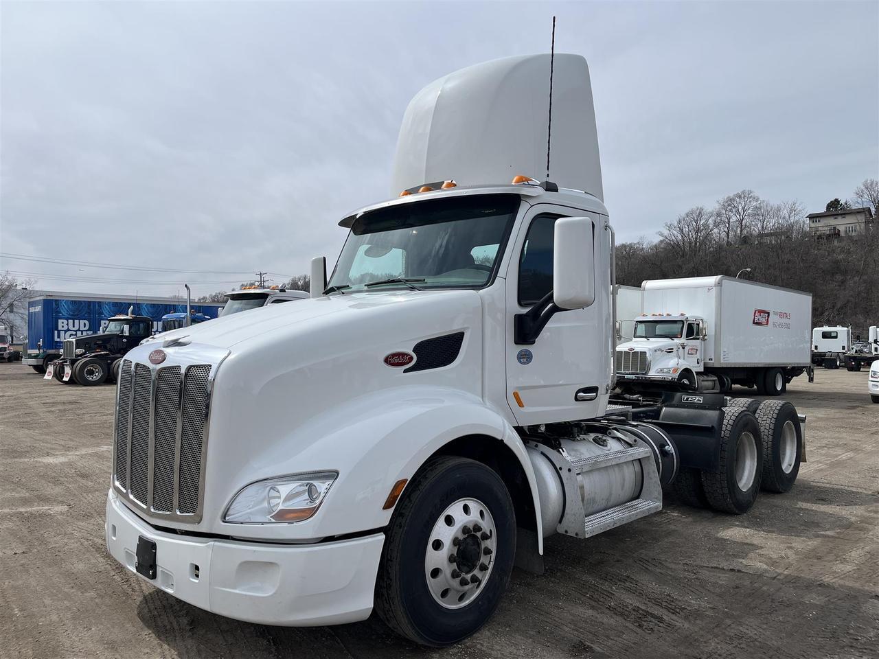 Find Peterbilt for sale at Allstate Peterbilt Group