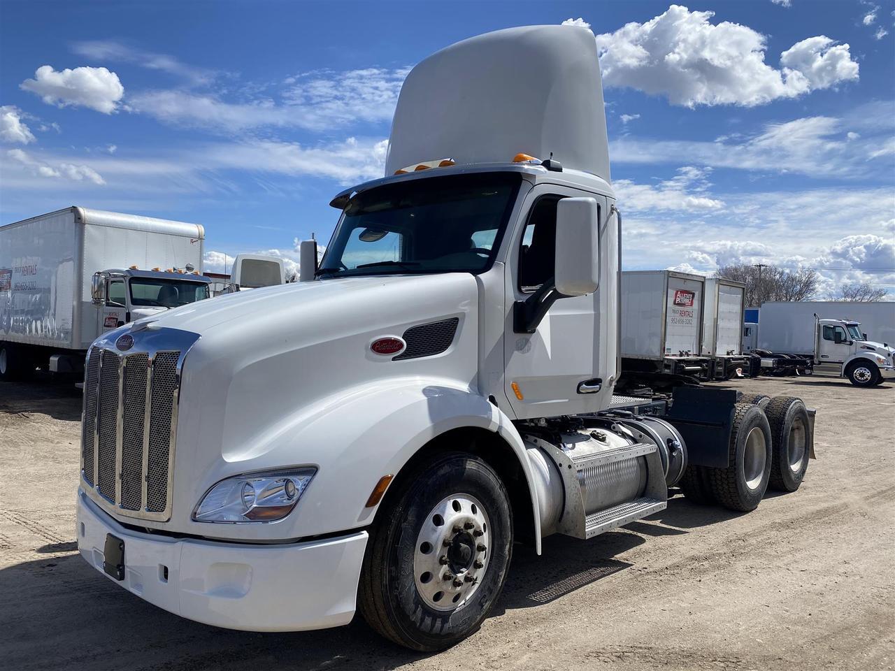 Peterbilt 579 Minneapolis MN