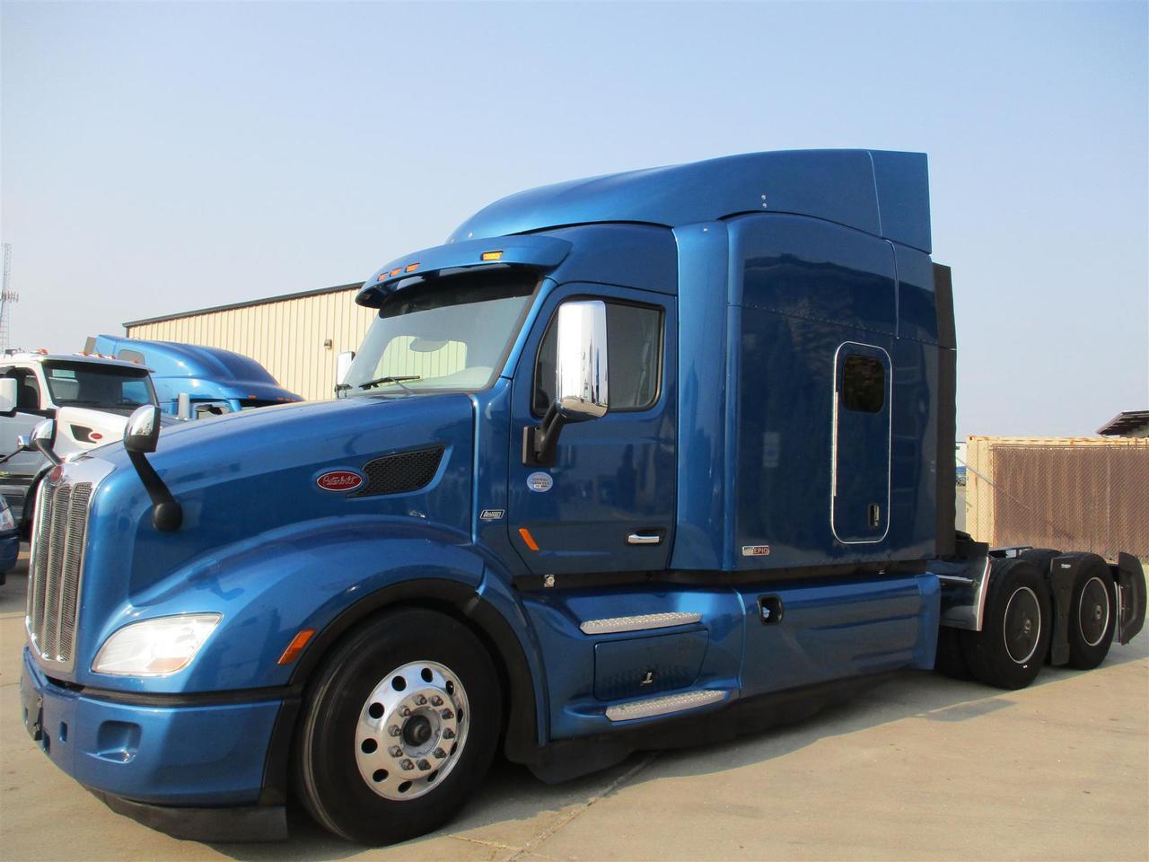 2019 Peterbilt 579 | used Tractor For Sale | 40N604391M
