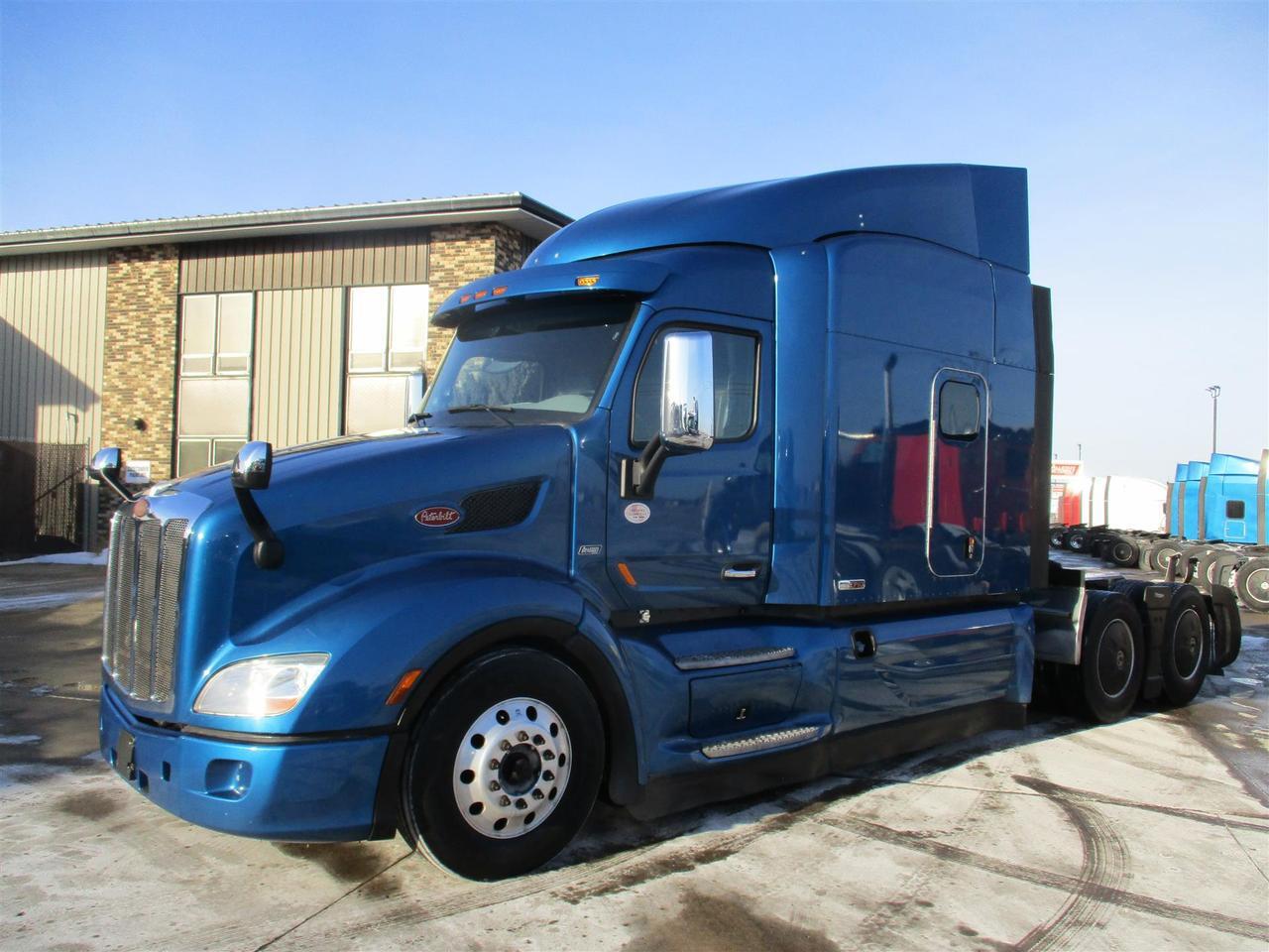 Find 579 trucks for sale at Allstate Peterbilt Group