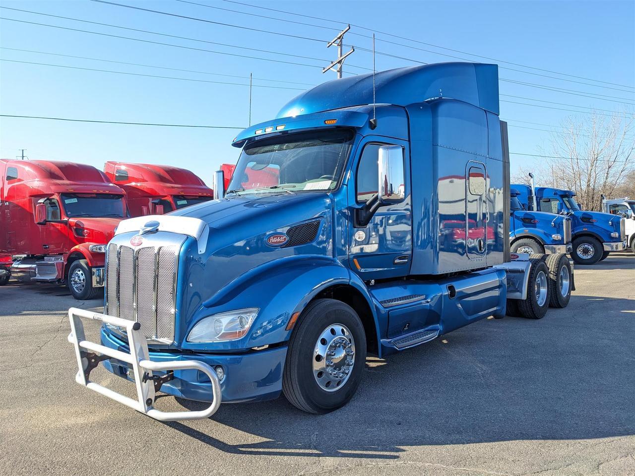 Used trucks Allstate Peterbilt Group