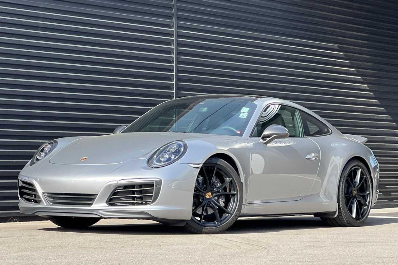 Pre-owned 2019 Porsche 911 Carrera T in San Luis Obispo CA