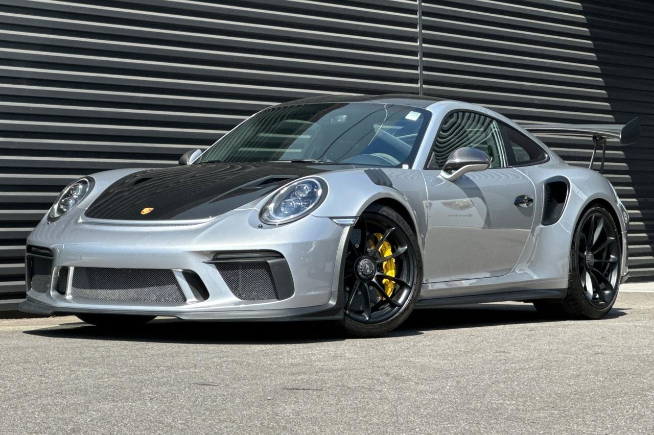 Pre-Owned 2019 Porsche 911 GT3 RS San Luis Obispo, CA
