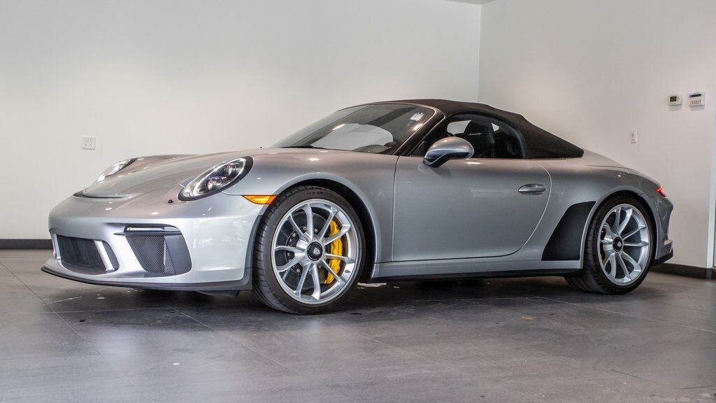 Certified Pre-Owned 911 Colorado Springs, CO