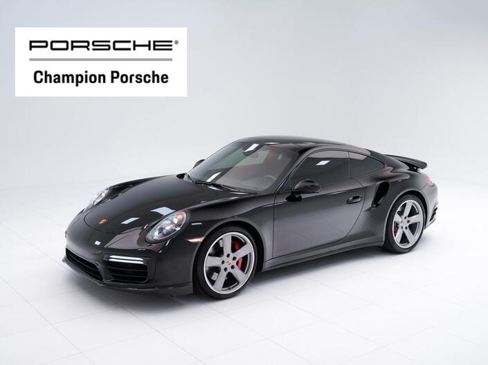 Pre-Owned Porsche 911 Pompano Beach FL