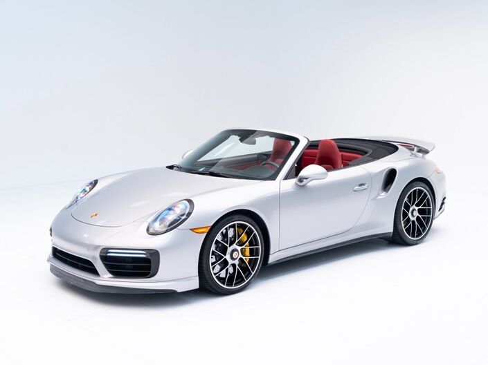 Pre-Owned Porsche 911 Pompano Beach FL