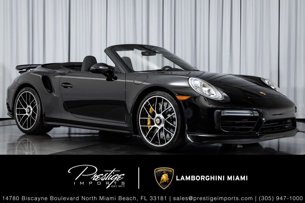 Used Porsche North Miami Beach FL