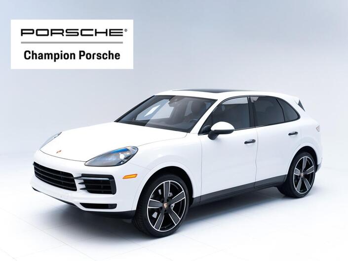 Certified Pre-Owned Porsche Pompano Beach FL | Champion Porsche