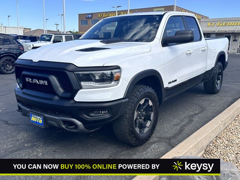 Used trucks in St George UT