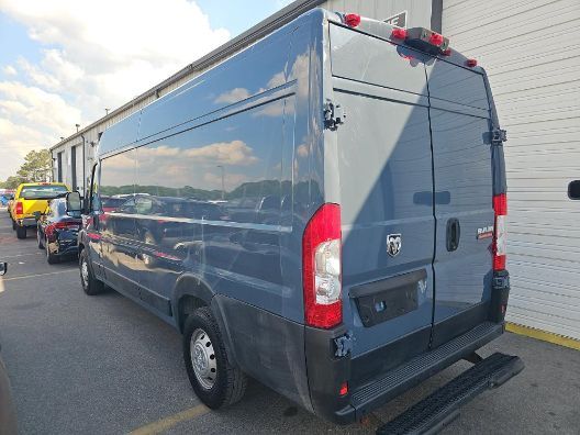 Used 2019 Ram ProMaster 3500 Cargo Van High Roof 159 WB EXT in Charlotte NC