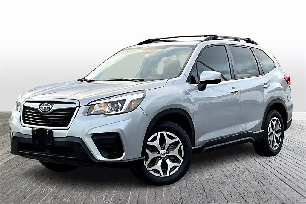 Used 2019 Subaru Forester Premium Sport Utility 4D in Maitland FL