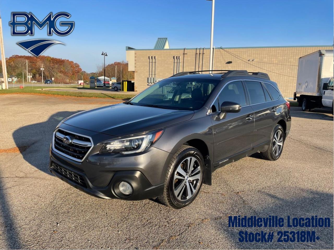 Used 2019 Subaru Outback 3.6R Limited