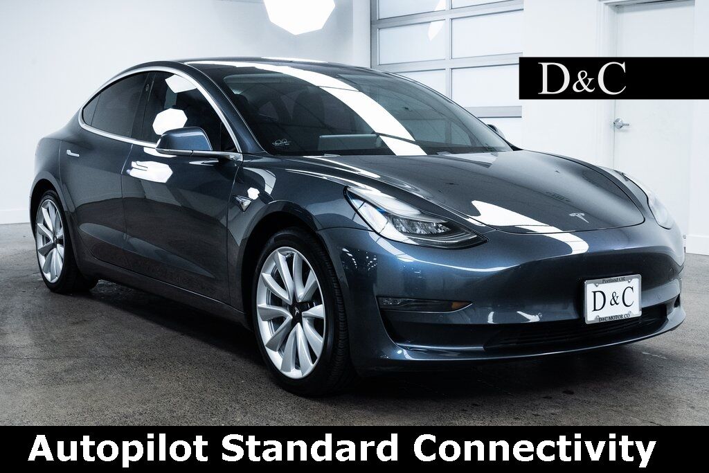 Find Tesla for sale in Portland OR