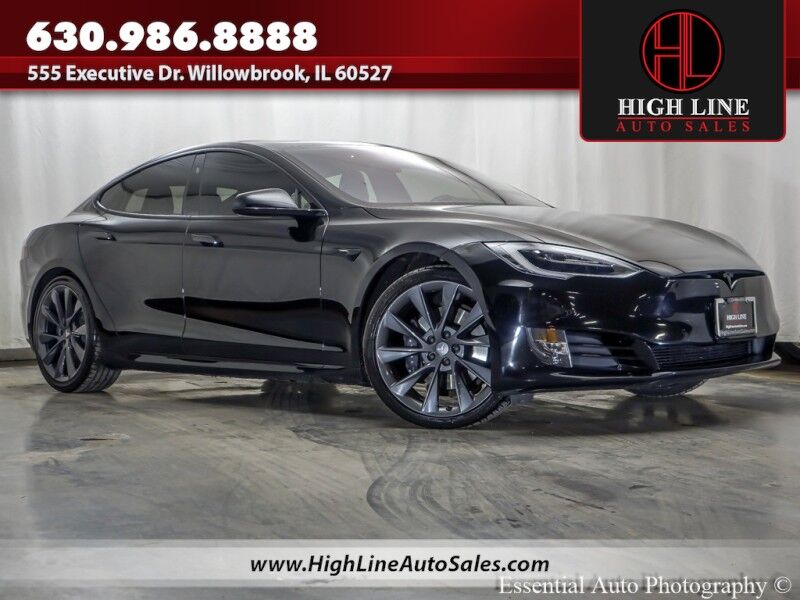 Used 2019 Tesla Model S Long Range FULL SELF DRVIING in Willowbrook IL