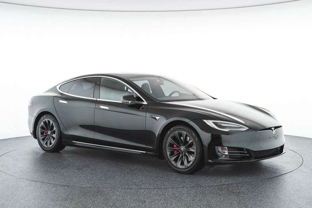 Used 2019 Tesla Model S Seattle, WA