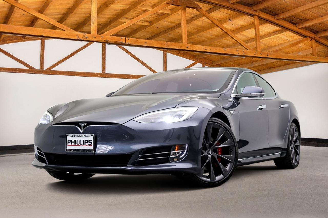 Used 2021 Tesla Model Y Performance Newport Beach CA