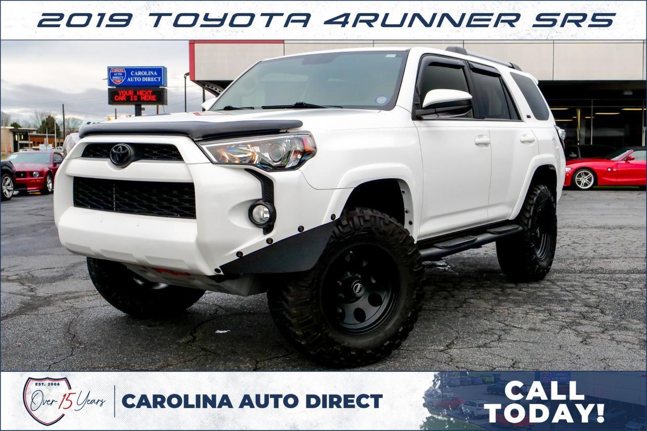 Used Toyota North Carolina