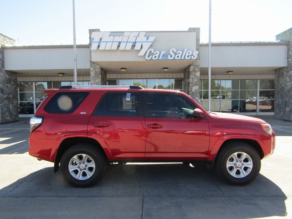 Used 2019 Toyota 4Runner SR5 in Mountain Home ID
