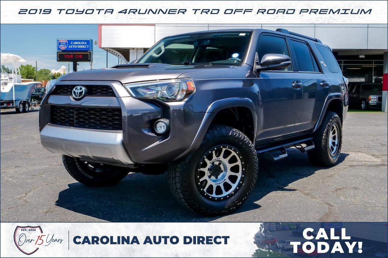 Used Toyota 4Runner North Carolina