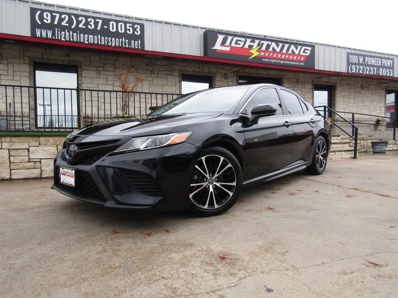 Used Toyota Grand Prairie, TX