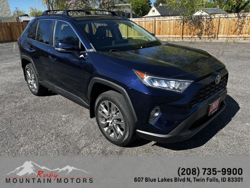 Find Toyota for sale in Twin Falls ID