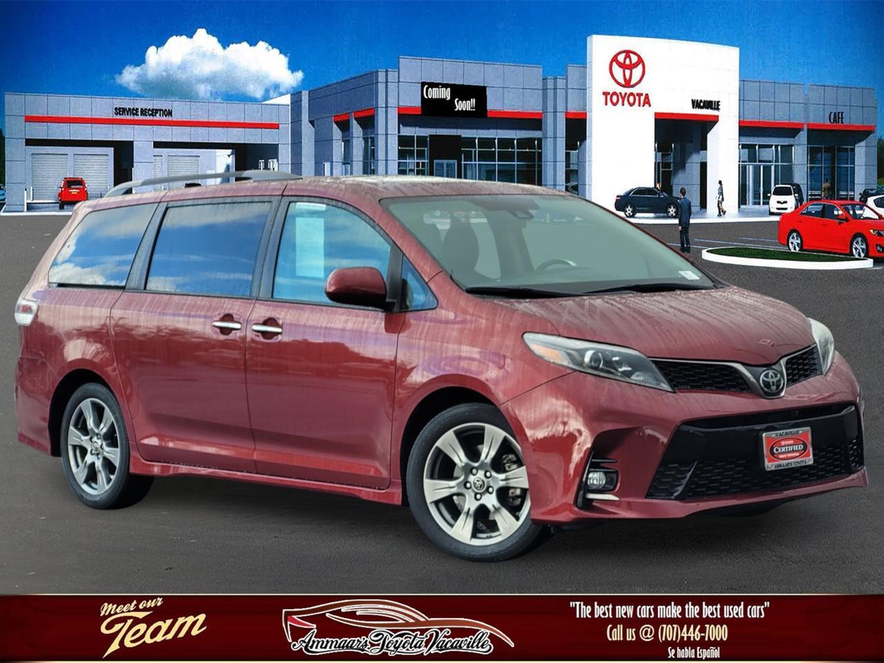 Used 2021 Toyota Corolla Hatchback Se Vacaville CA