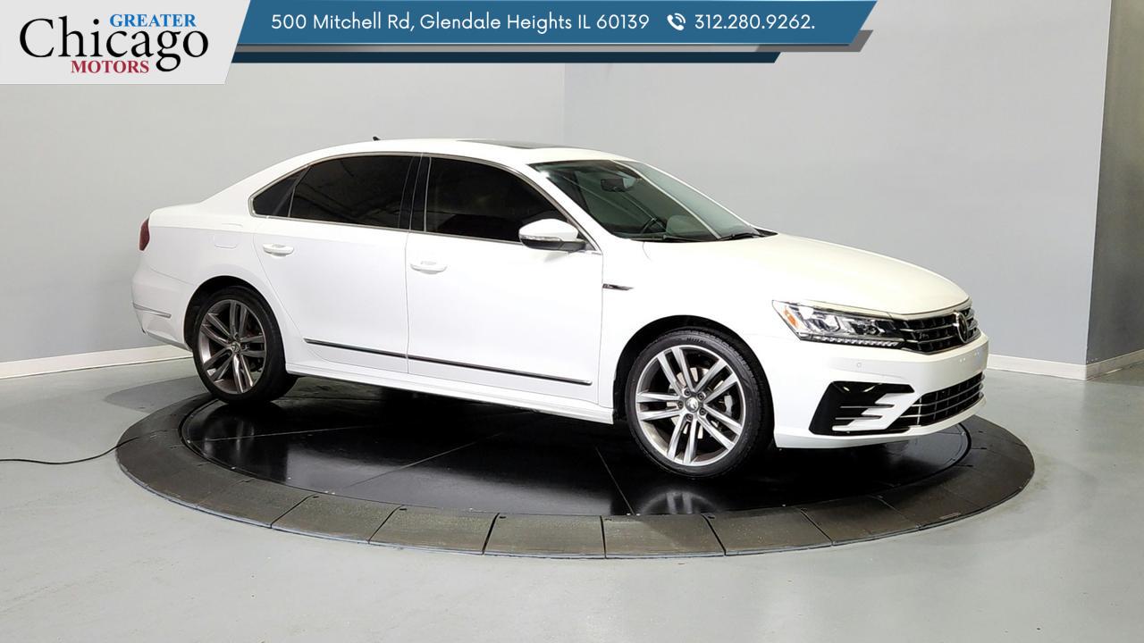 Vehicle details - 2019 Volkswagen Passat at Greater Chicago Motors St ...