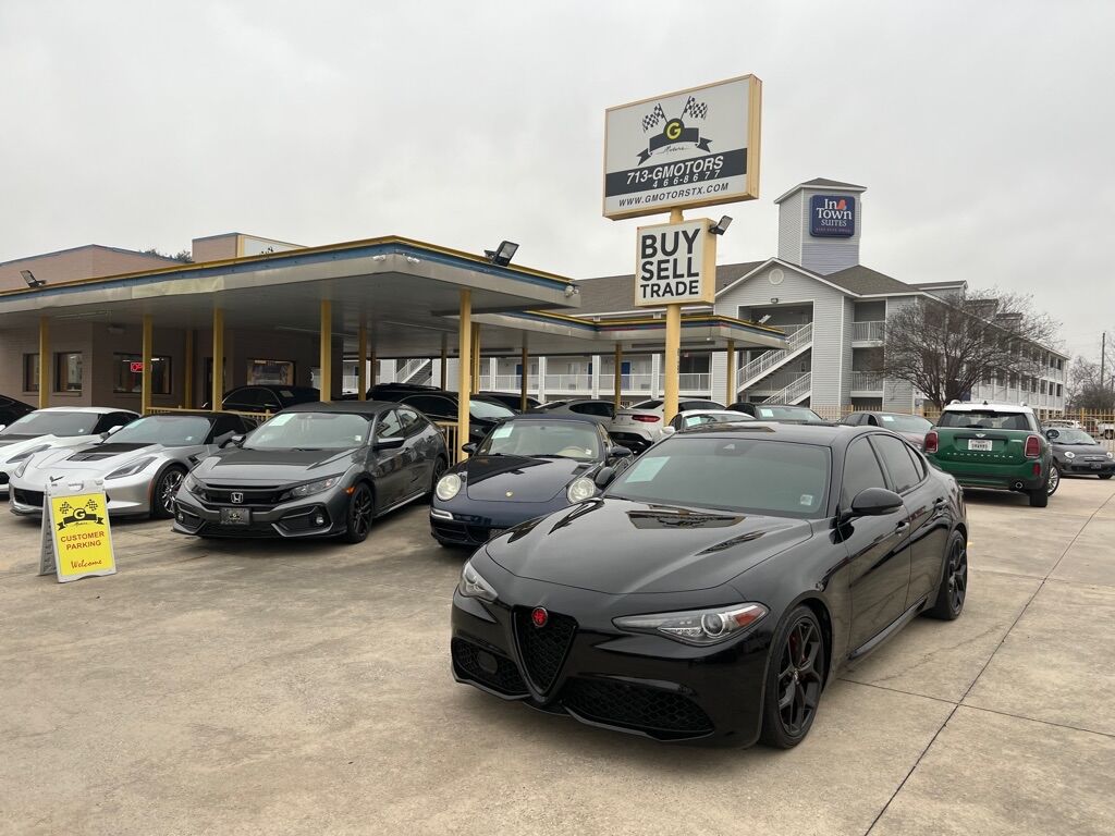 ALFA ROMEO Houston, TX